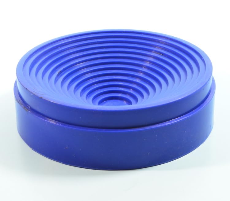 Snapklik.com : Rubber Flask Stand 150 Mm Diameter Round Bottom Flask ...