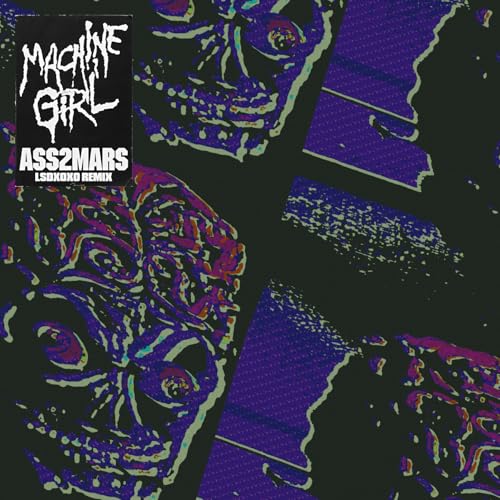 Amazon MusicでMachine GirlのAss2Mars (LSDXOXO Remix)を再生する