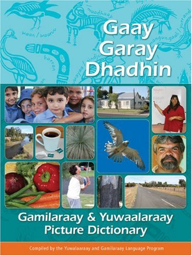 Amazon | Gamilaraay/yuwaalaraay Picture Dictionary | Giacon, John ...
