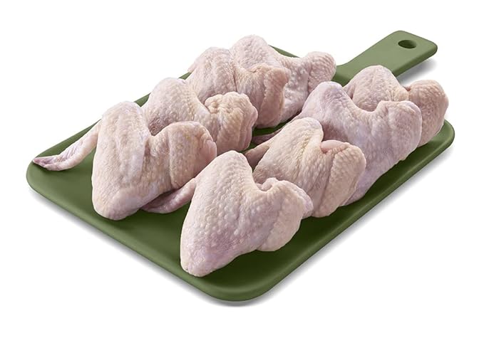 FreshToHome Chicken Winglets, 480 g to 500 g Pack| Antibiotic-Residue ...