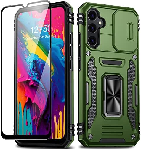 GOLDJU For Samsung Galaxy A34 5G Case,Military Grade Shockproof Samsung ...