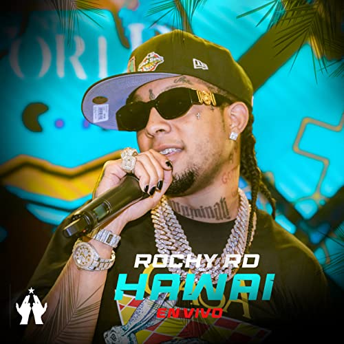 Hawai (En Vivo) von Rochy RD bei Amazon Music Unlimited
