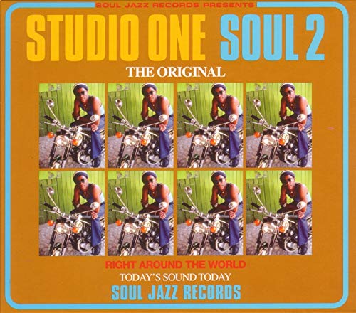 Soul Jazz Records presents - Studio One Soul, Vol. 2 [Vinyl] - Amazon ...