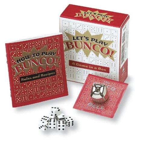 Let's Play Bunco: Ariel Books: 9780740742439: Amazon.com: Books