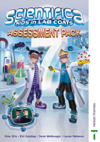 Scientifica Assessment Resource Bank 7 : Sang, David, Ryan, Lawrie ...