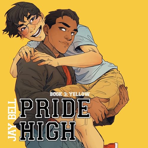 Amazon.com: Pride High: Book 3: Yellow (Audible Audio Edition): Jay ...