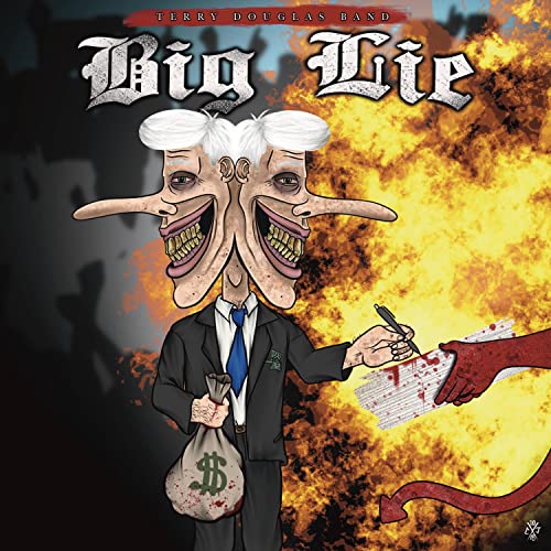 Play Big Lie by Terry Douglas Band on Amazon Music