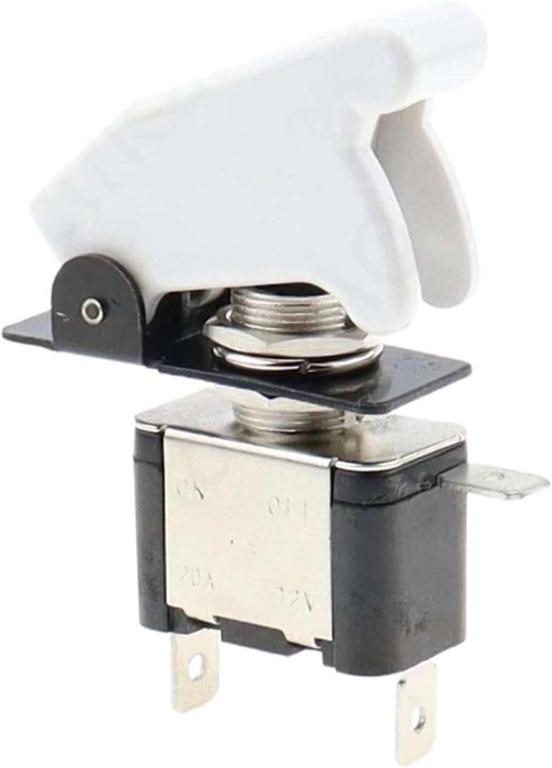 Amazon.com: FAANAS Car Boat Truck Lighting LED Toggle Switch with ...
