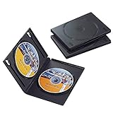 ・ブランド:エレコム(ELECOM)・製造元:エレコム(ELECOM)・モデル:CCD-DVD04BK・製造元/メーカー部品番号:CCD-DVD04BK・増え続けるDVDの収納に便利!軽くて割れにくいポリプロピレン樹脂製。分類に便利な背ラベ...