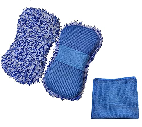 Amazon.com.au Best Sellers: The most popular items in Automotive Sponges