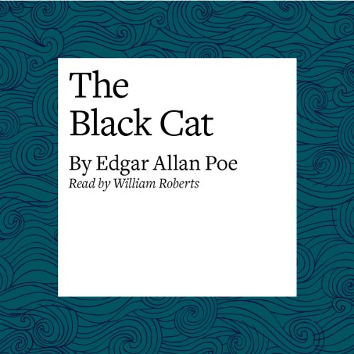 Amazon.com: The Black Cat (Audible Audio Edition): Edgar Allan Poe ...