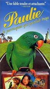 Paulie, le perroquet qui parlait trop [VHS]: Amazon.co.uk: Rowlands, Gena, Shalhoub, Tony, Marin ...