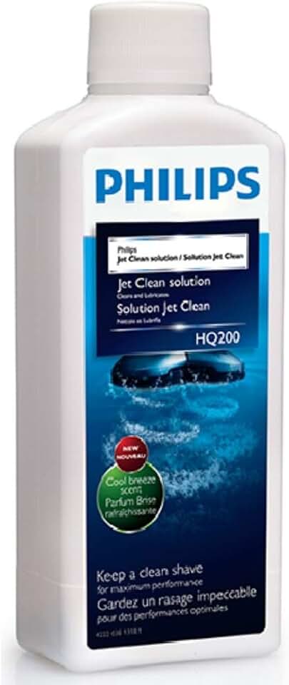 Amazon.com: electric shaver cleaning solution