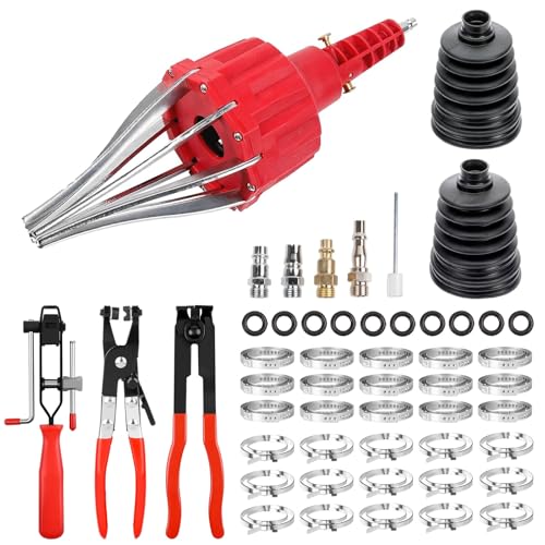 Amazon Best Sellers: Best CV Boot Tools
