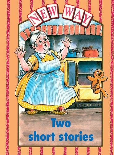 New Way Pink Level Platform Book - Two Short Stories : Bailey, Donna ...