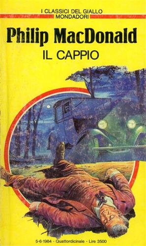 Amazon.com: Il cappio (The noose): MACDONALD, Philip: Books