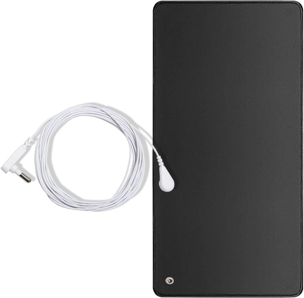 Amazon.com: 2023 Upgraded Universal Grounding Mat Kit 2 Pack with ...