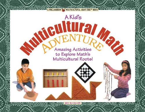 Math Adventures: Amazing Activities to Explore Multicultural Roots ...