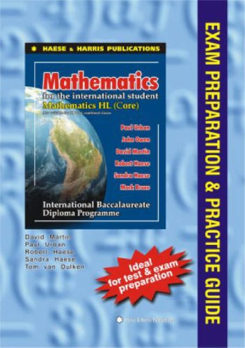 Buy Mathematics HL Examination Preparation and Practice Guide for ...
