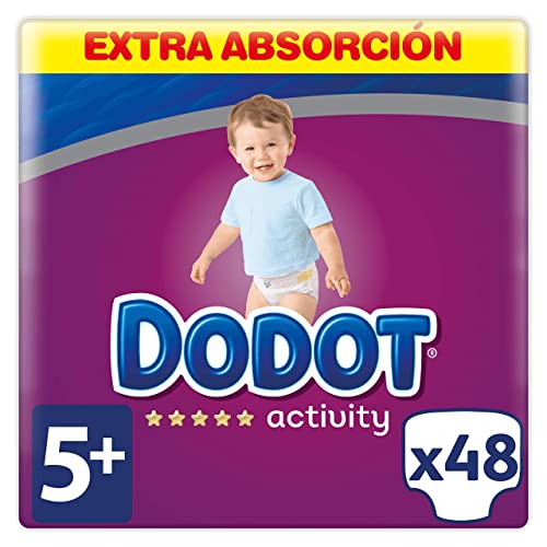 Diferencia entre Dodot Activity y Dodot Activity Extra: ¿Cuál es la ...