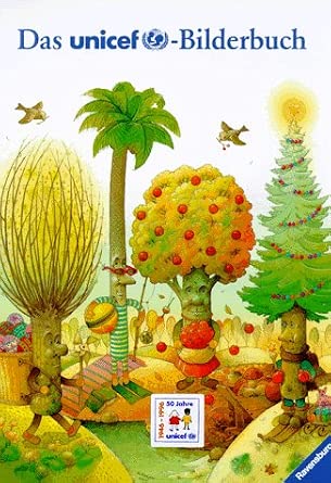 UNICEF Book of Fairy Tales: UNICEF: 9783473333431: Amazon.com: Books