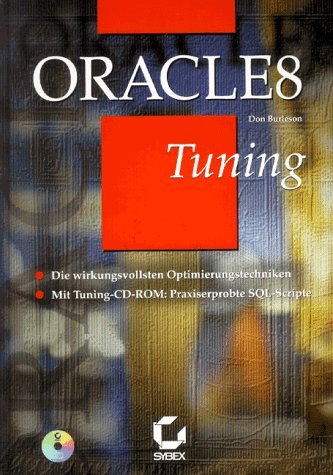 Amazon.co.jp: Oracle 8 Tuning. Die wirkungsvollsten ...