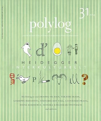 Heidegger interkulturell?: polylog 31 : Graneß, Anke, Ross, Martin ...