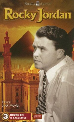 Rocky Jordan: Radio Spirits: 9781570195822: Amazon.com: Books