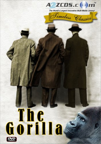 The Gorilla (1939) DVD [Remastered Edition] [Reino Unido]: Amazon.es: Bela Lugosi, Al Ritz ...