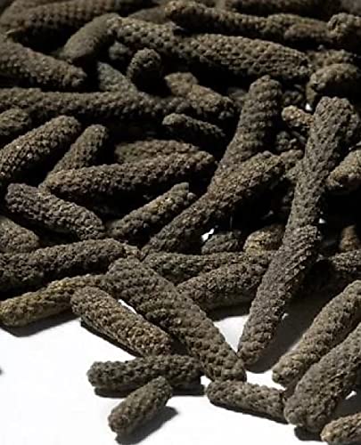 WHOLE LONG PEPPER PIPAL PEEPAL PEEPLI LENDI PIPAL LANDI PIPAL OIMORI ...