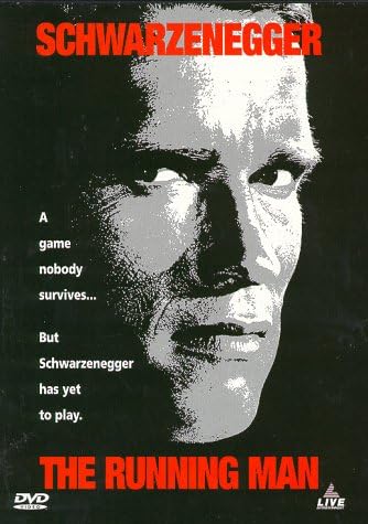 The Running Man: Amazon.fr: Arnold Schwarzenegger, Maria Conchita Alonso, Yaphet Kotto, Jim ...