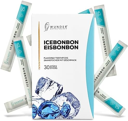 Amazon.com: Wonder Toothpicks - Single Pack (30x) - Flavored Toothpicks ...