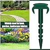 Amazon.com : Wonderjune 200 Pcs Sod Garden Stakes Bulk, Biodegradable ...