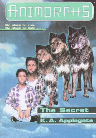 The Secret (Animorphs): Applegate, Katherine: 9780606110518: Amazon.com ...
