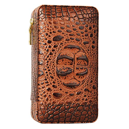 Leather Cigar Travel Case - Gifter World