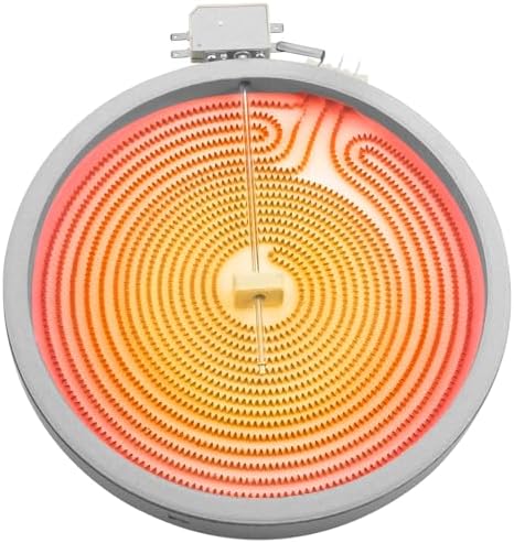 puxyblue DG47-00063A MEE62385201 Dual Radiant Heating Element 10" for ...