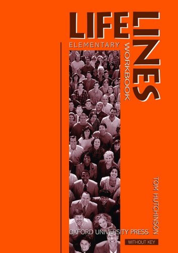 Lifelines Elementary: Workbook: Without Key: Hutchinson, Tom ...