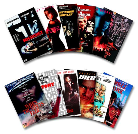 Amazon.com: Dozen DVD Deal - Action : Movies & TV