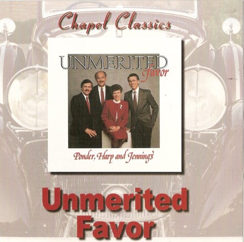 Marvin Ponder, Herman Harp, Gene Jennings, Marie Jennings - Unmerited ...
