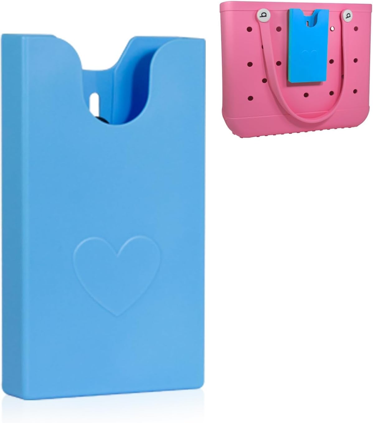 Amazon.com: UNCLEM Phone Holder Compatible with Bogg Bag, Plastic Shell ...