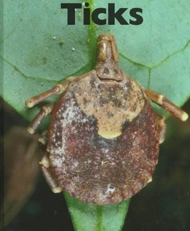 Ticks (Naturebooks): Merrick, Patrick: 9781567663846: Amazon.com: Books