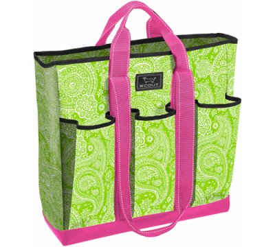 Scout Pocket Rocket Tote Bag, Green Eyed Lady Paisley : Amazon.in ...