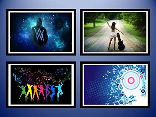 Online Center Music Posters | Inspirational Music | Music Framed ...