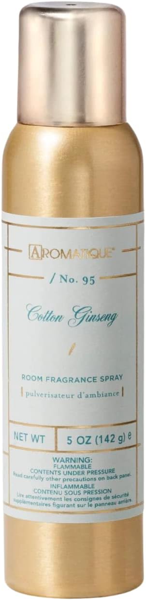 Amazon.com: Aromatique The Smell of Spring Aerosol Room Spray 5oz ...