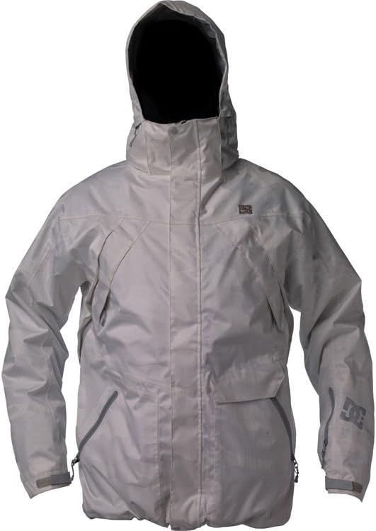 Amazon.com: DC Men's Helix 10 X 10K Jacket, Camo White, X-Small ...