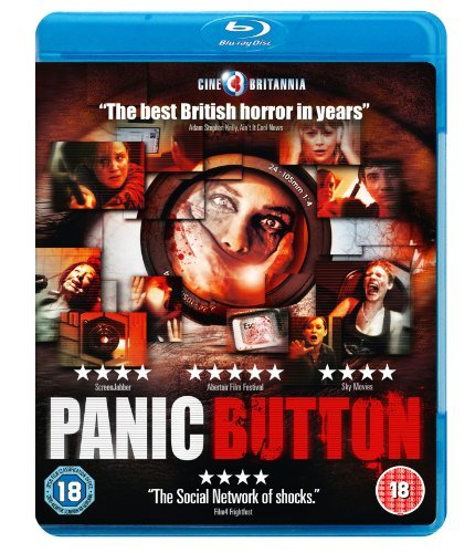 Panic Button [UK Import] [Blu-ray]: Amazon.de: Scarlett Alice Johnson ...