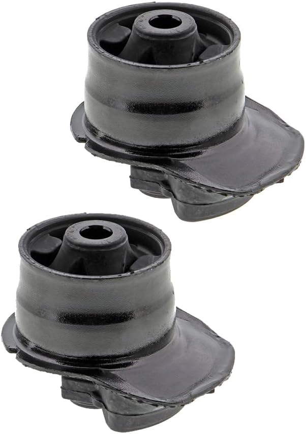 Amazon.com: Rear Axle Support Bushing Kit Fits 2003-2008 Toyota Corolla ...