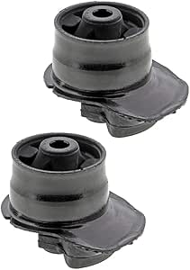 Amazon.com: Rear Axle Support Bushing Kit Fits 2003-2008 Toyota Corolla ...