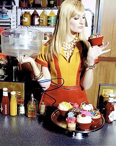 BETH BEHRS - 2 Broke Girls AUTOGRAPH Signed 8x10 Photo at Amazon's ...