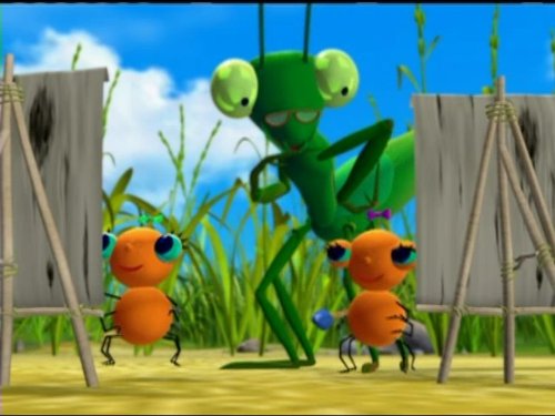 Watch Miss Spider's Sunny Patch Friends Season 1 | Prime Video